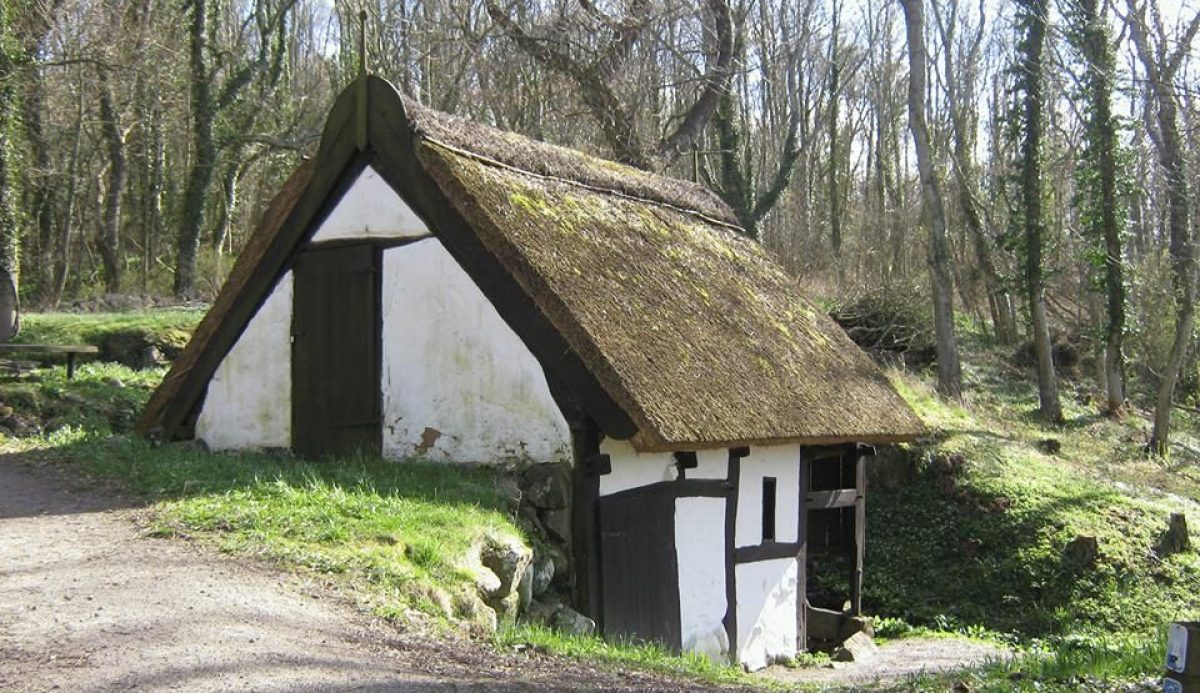 Sankt Hans i Vang – Vang – Nu & Da